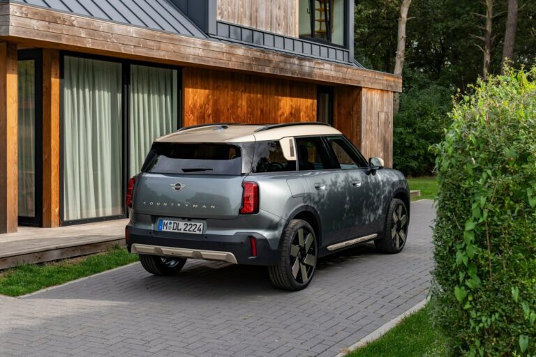 Mini Countryman C Introduced As Entry-Level Crossover With 168 HP ...