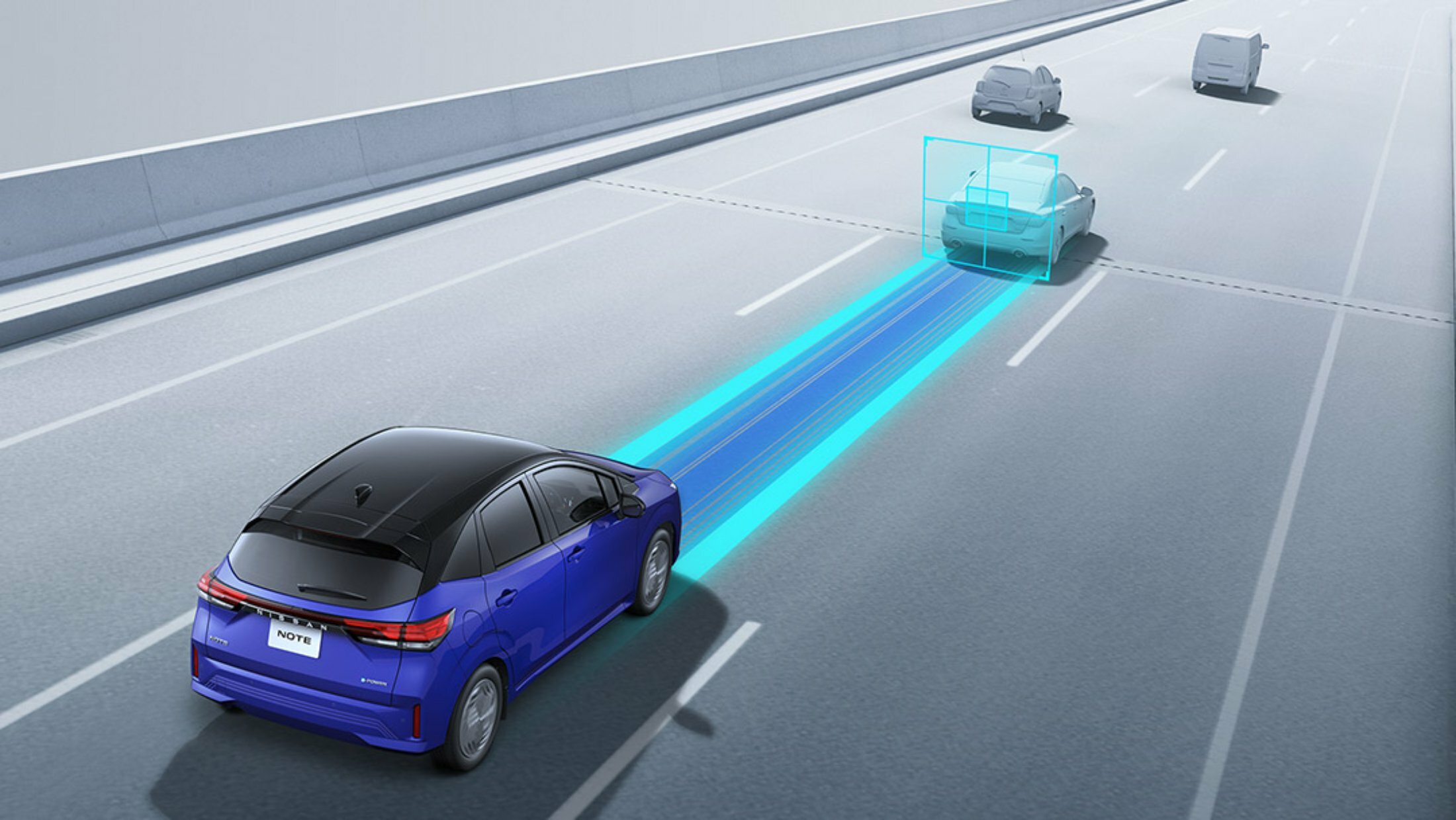 2024 Nissan Note Gains A New Face And Sci-Fi Wheel Covers In Japan ...