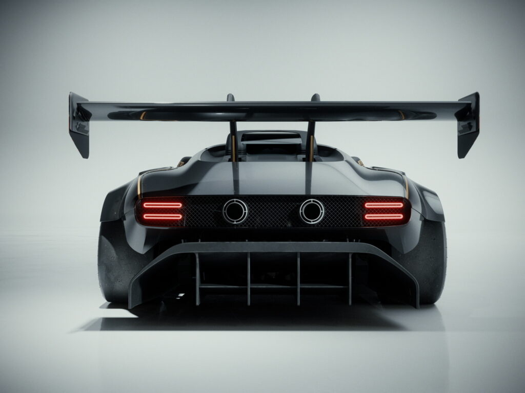 Radford Turns Its Pikes Peak Winner Into A Million-Dollar, Limited ...