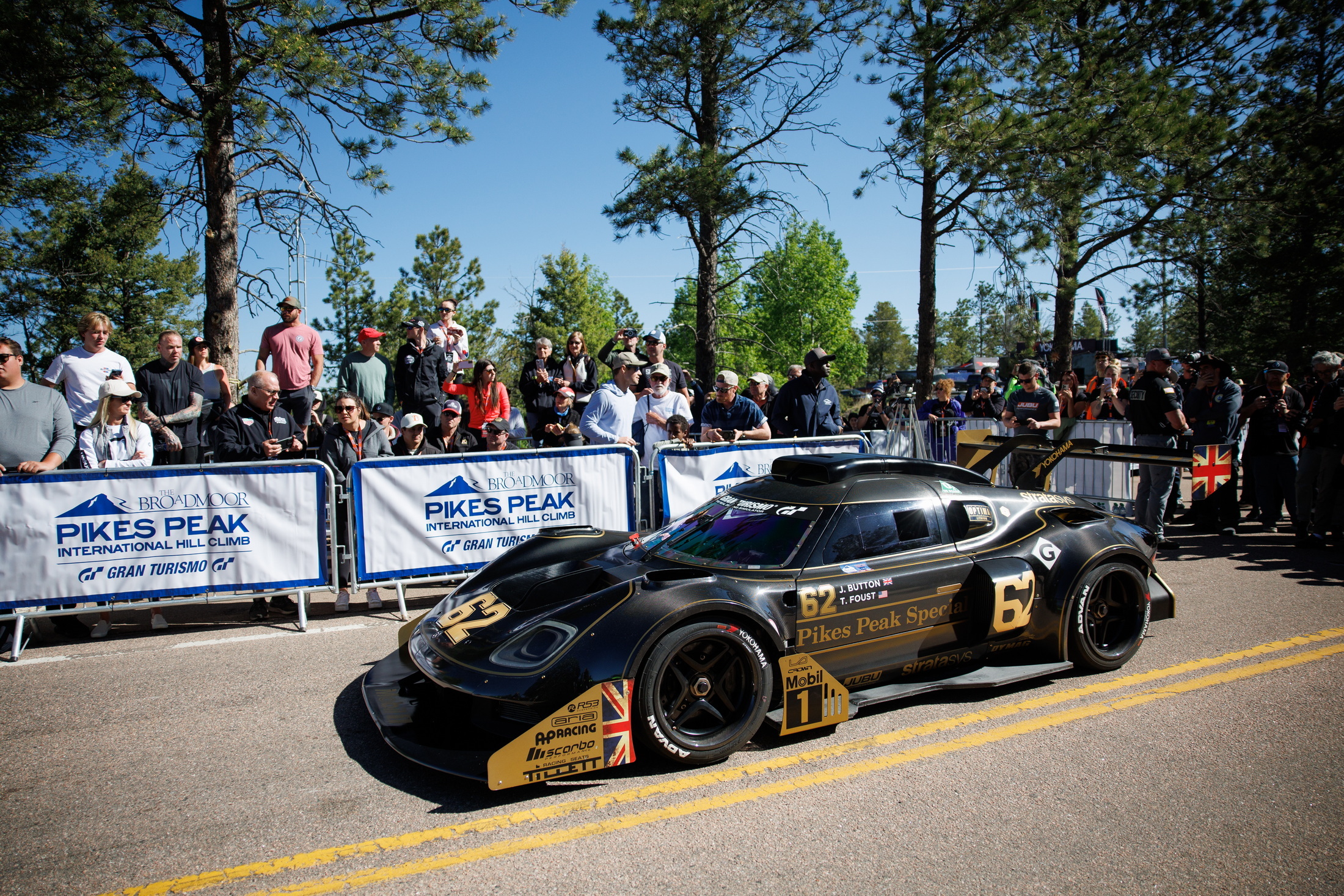 Radford Turns Its Pikes Peak Winner Into A Million-Dollar, Limited ...