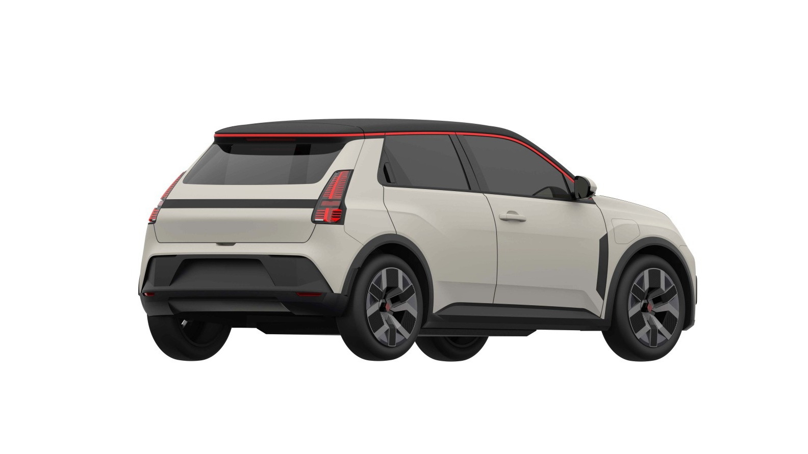 This Is The Production 2024 Renault 5 Electric Hatch | Carscoops