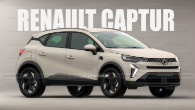 2024 Renault Captur: This Is It, Plus Everything Else We Know About The ...