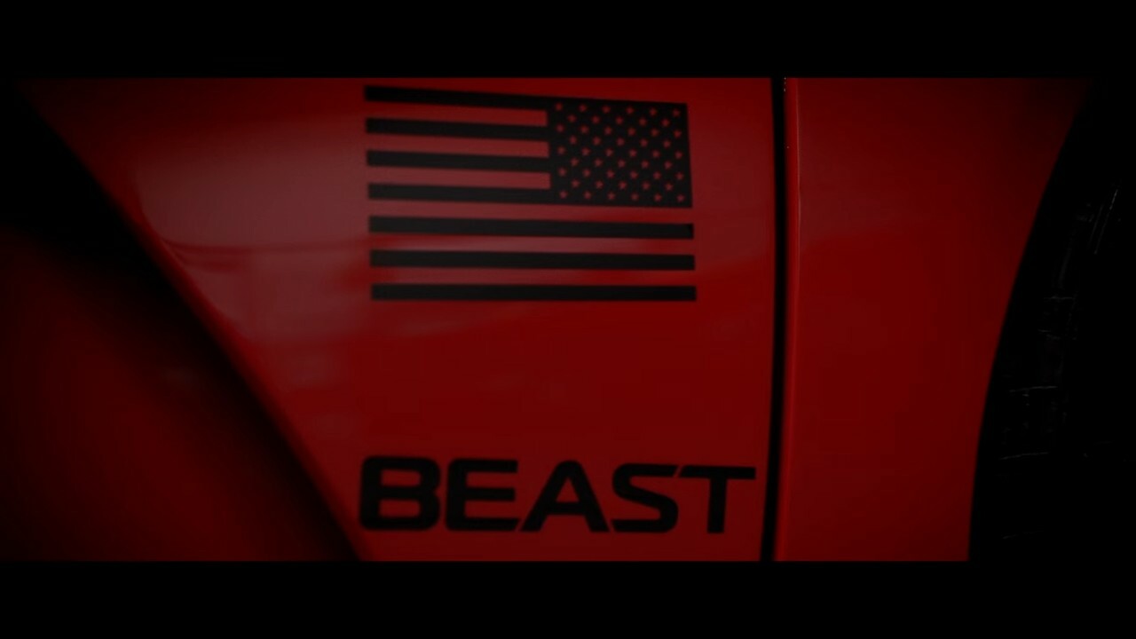 Second-Gen Rezvani Beast Teased With 1000+ HP | Carscoops