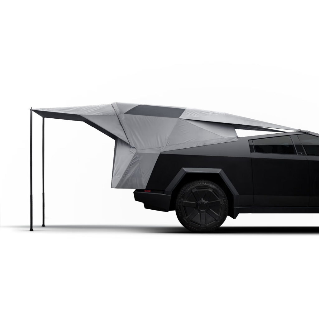 Here Are All Of Tesla’s Cybertruck Accessories From $55 OMFG Decals To ...