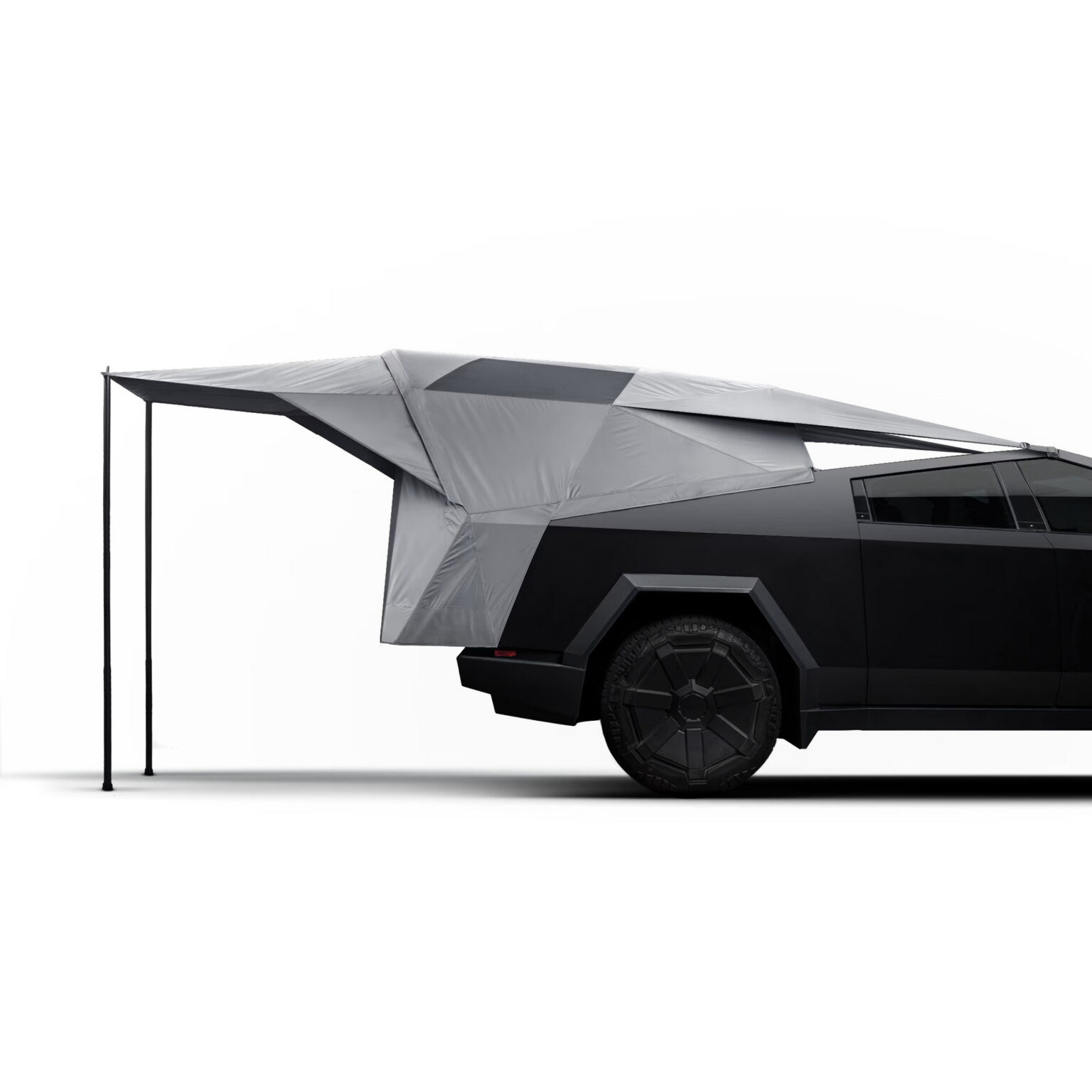 Here Are All Of Tesla’s Cybertruck Accessories From $55 OMFG Decals To ...