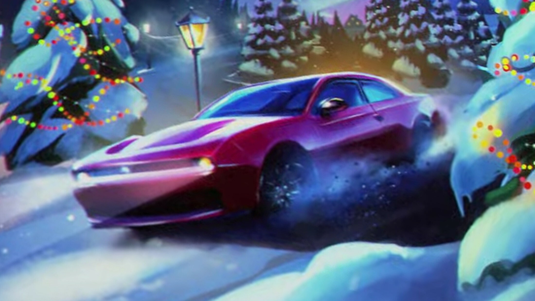 New Dodge Charger Production Model Teased With Round Headlamps ...