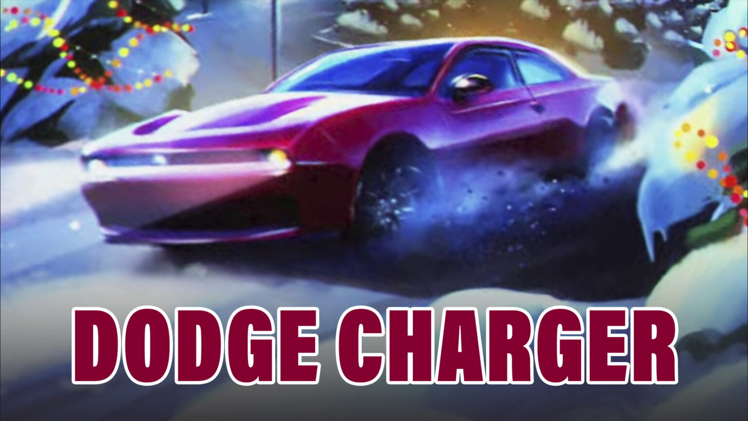 New Dodge Charger Production Model Teased With Round Headlamps ...