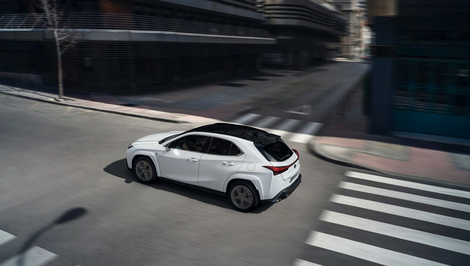 2025 Lexus UX Hybrid Gets A Price Hike To Accompany Its Extra HP ...