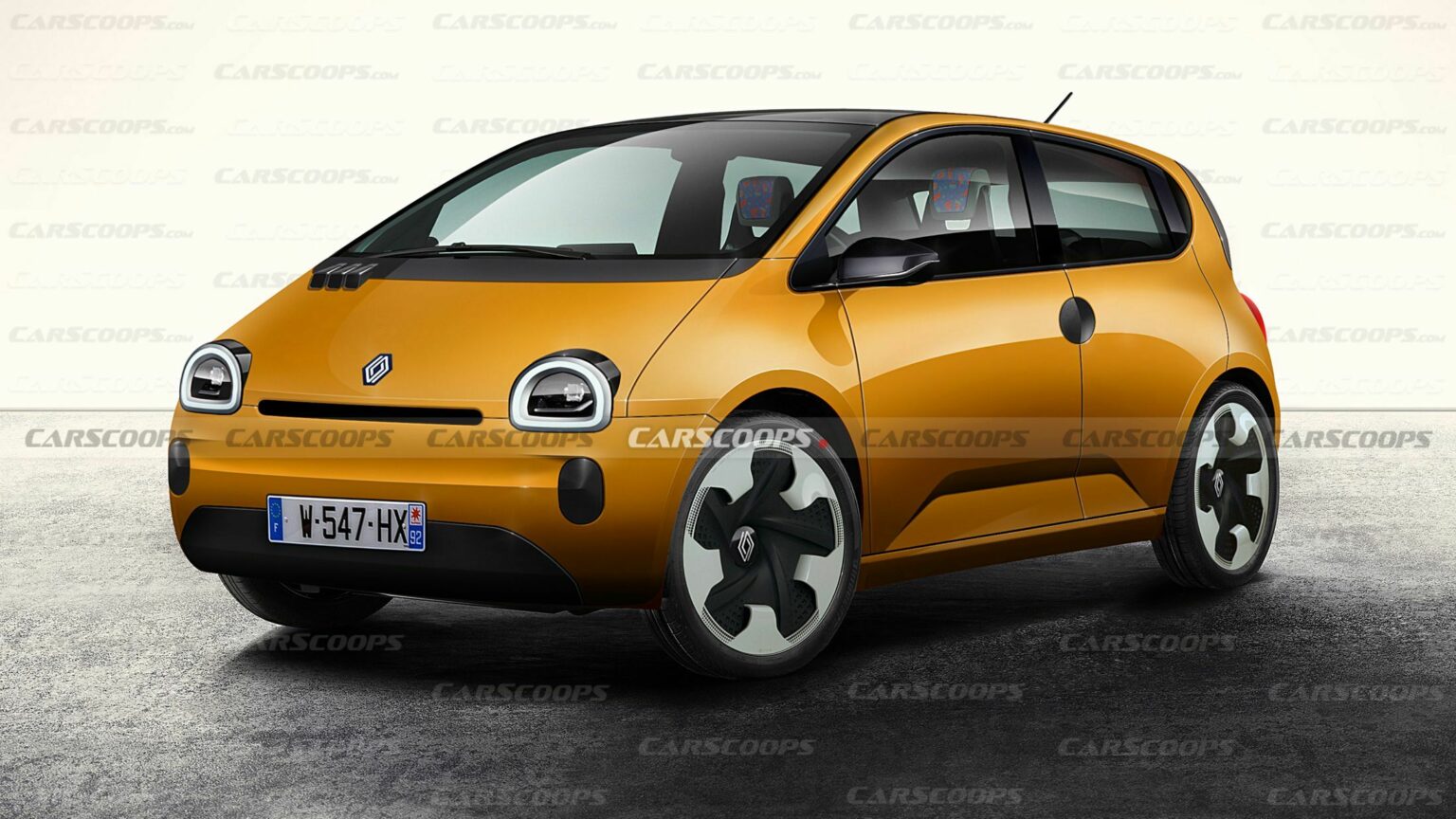 2026 Renault Twingo: Everything We Know About The Rebooted Urban EV ...