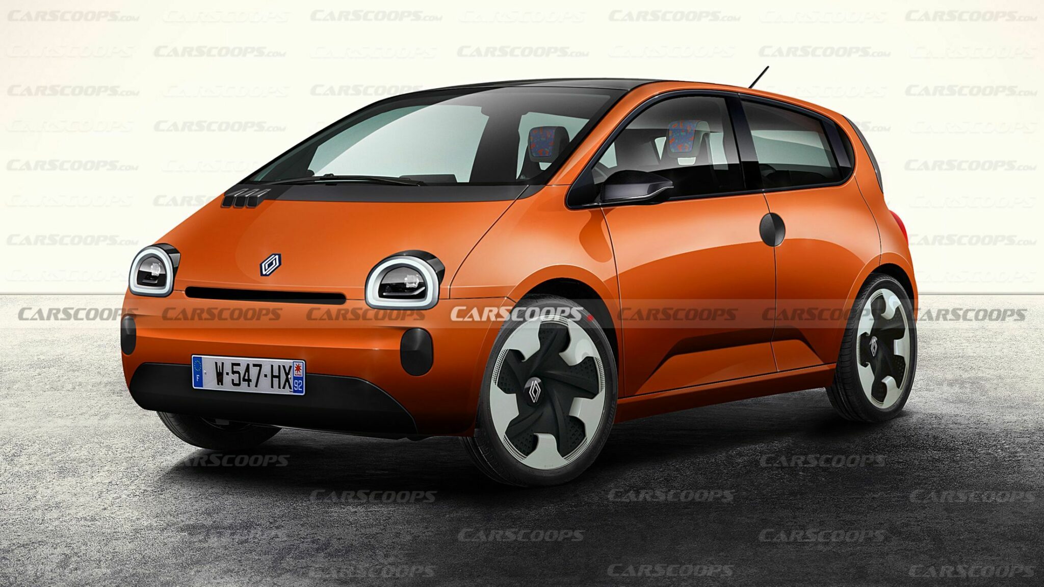2026 Renault Twingo: Everything We Know About The Rebooted Urban EV ...