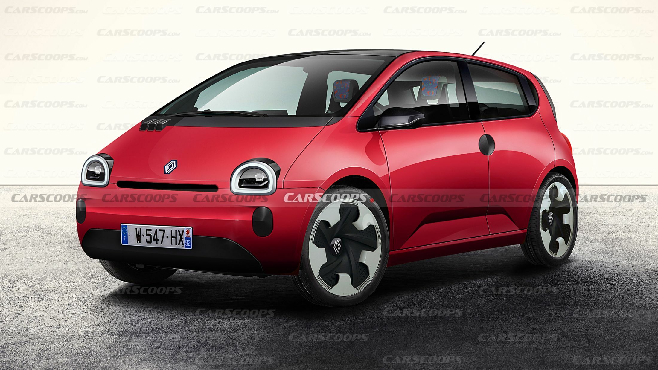 2026 Renault Twingo: Everything We Know About The Rebooted Urban EV ...