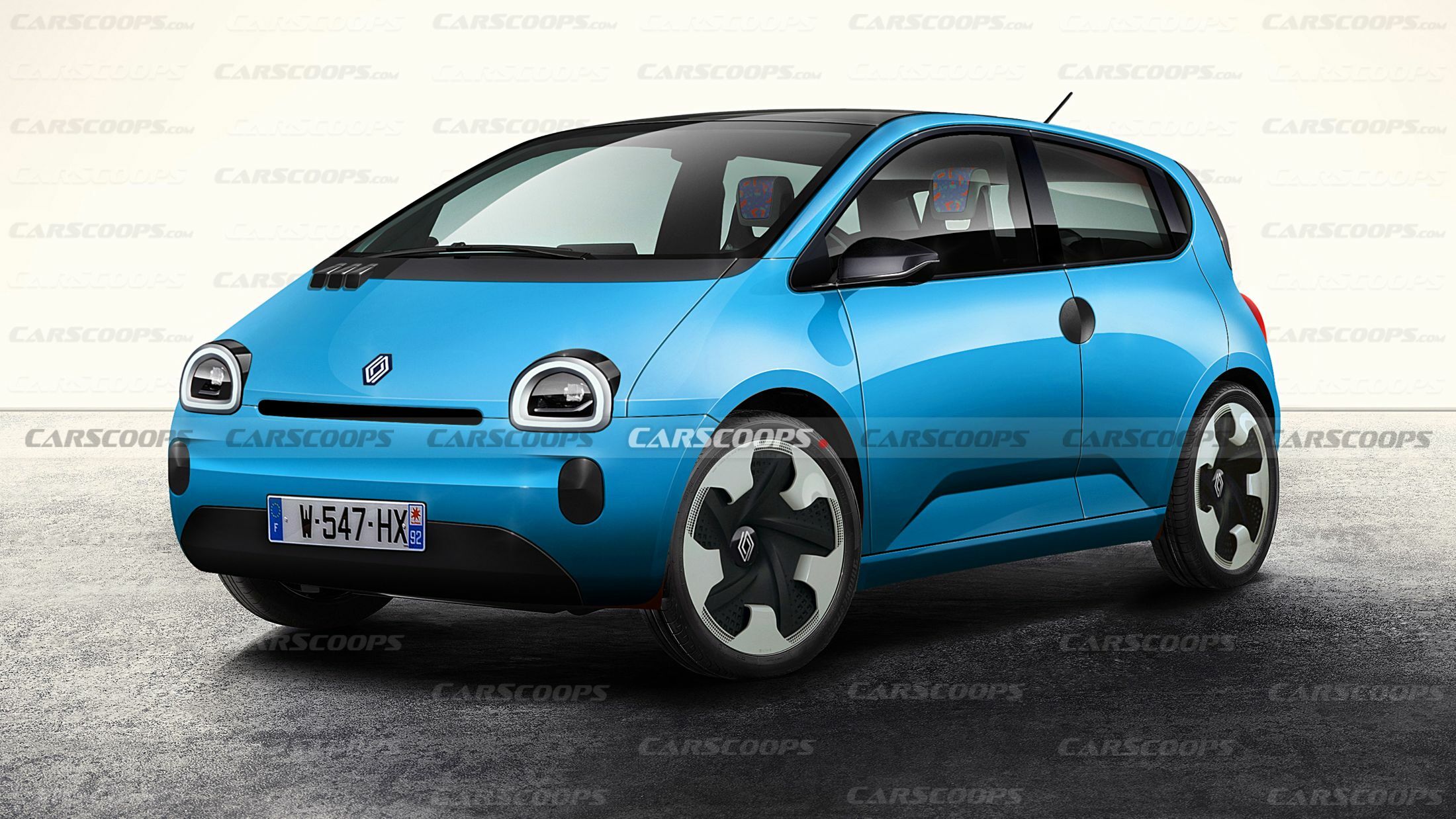 2026 Renault Twingo: Everything We Know About The Rebooted Urban EV ...