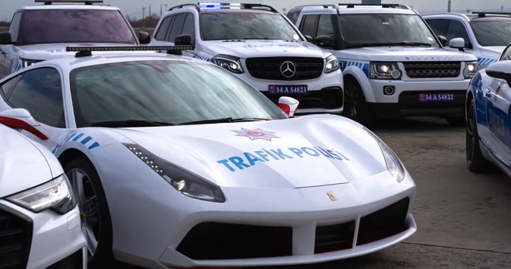 Turkish Police Now Rock A Ferrari, A Bentley And More After Seizing ...