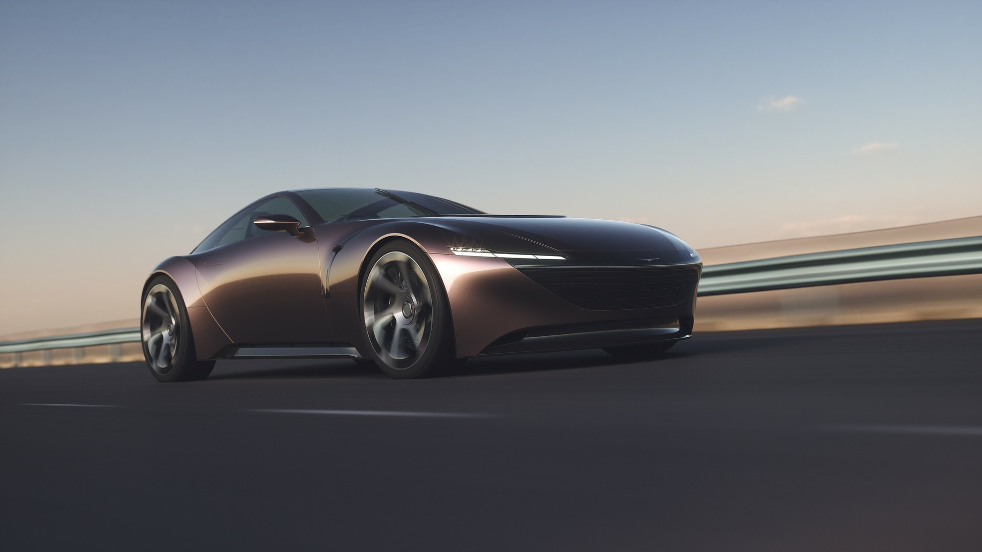 The Aegis Coupe Is A Concept By Pro Designers Free Of Brand Constraints ...
