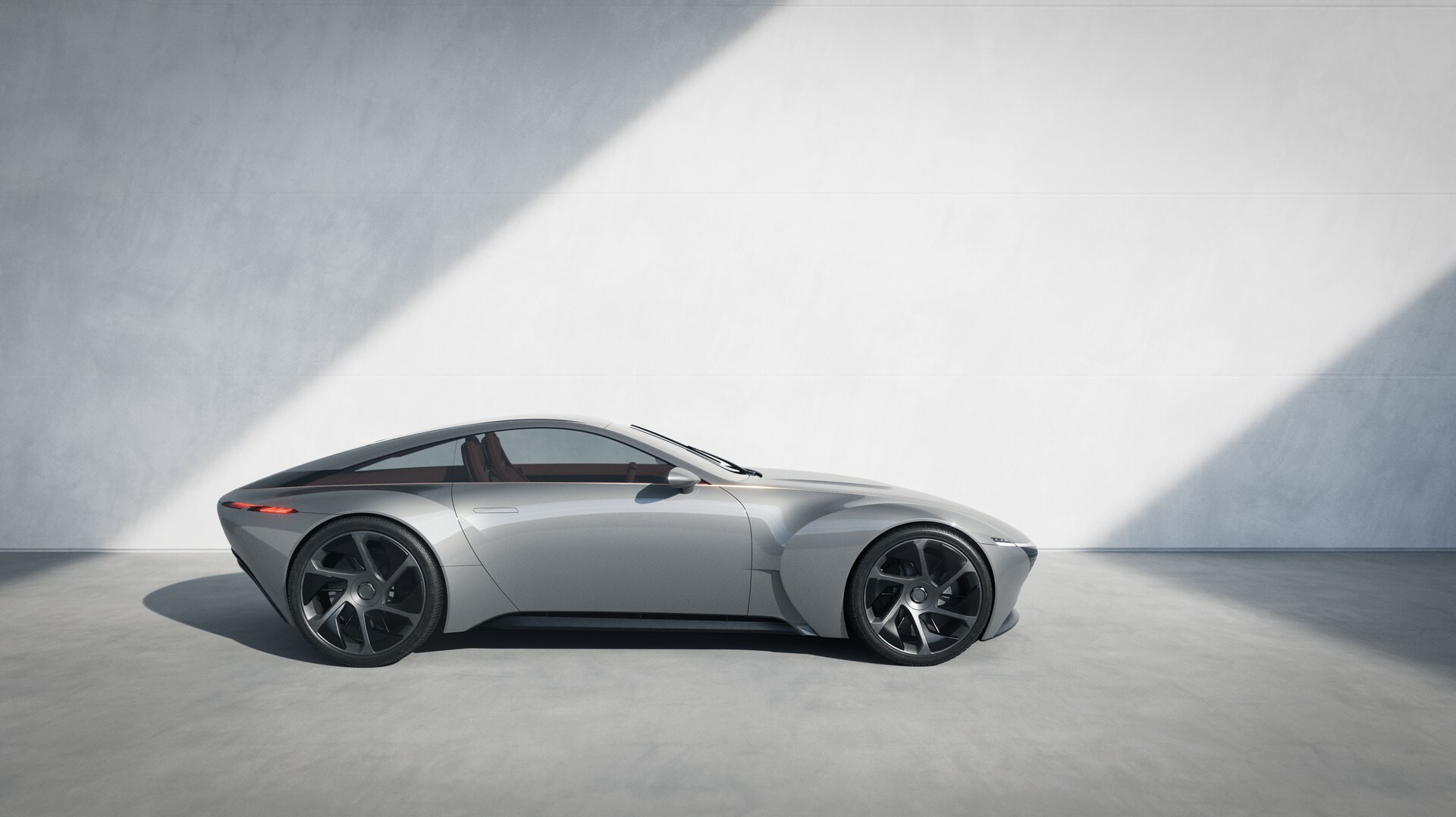 The Aegis Coupe Is A Concept By Pro Designers Free Of Brand Constraints ...