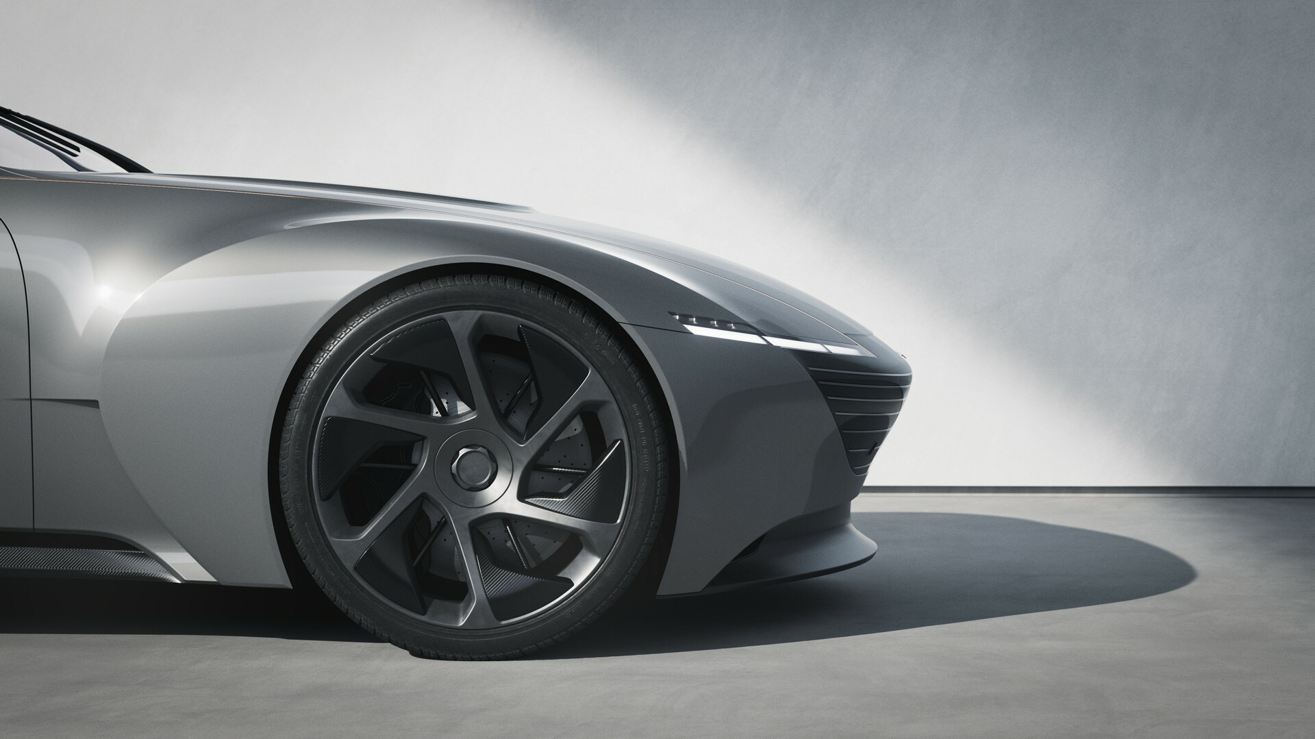 The Aegis Coupe Is A Concept By Pro Designers Free Of Brand Constraints ...