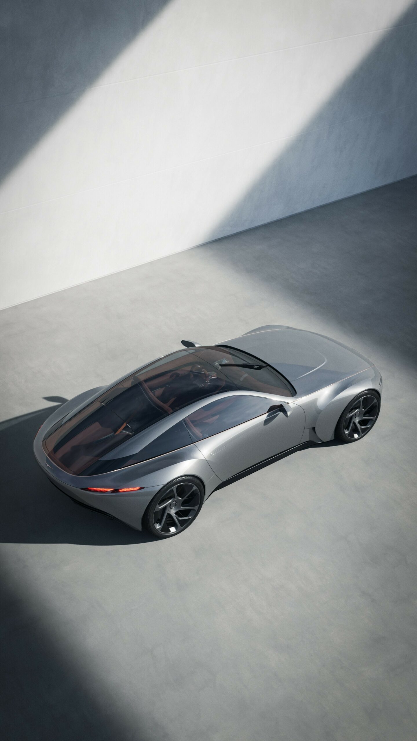 The Aegis Coupe Is A Concept By Pro Designers Free Of Brand Constraints ...