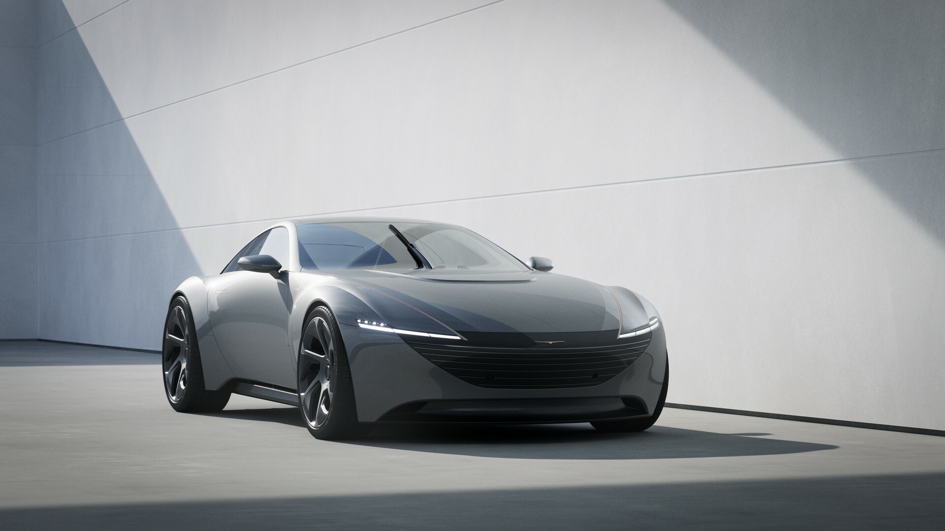The Aegis Coupe Is A Concept By Pro Designers Free Of Brand Constraints ...