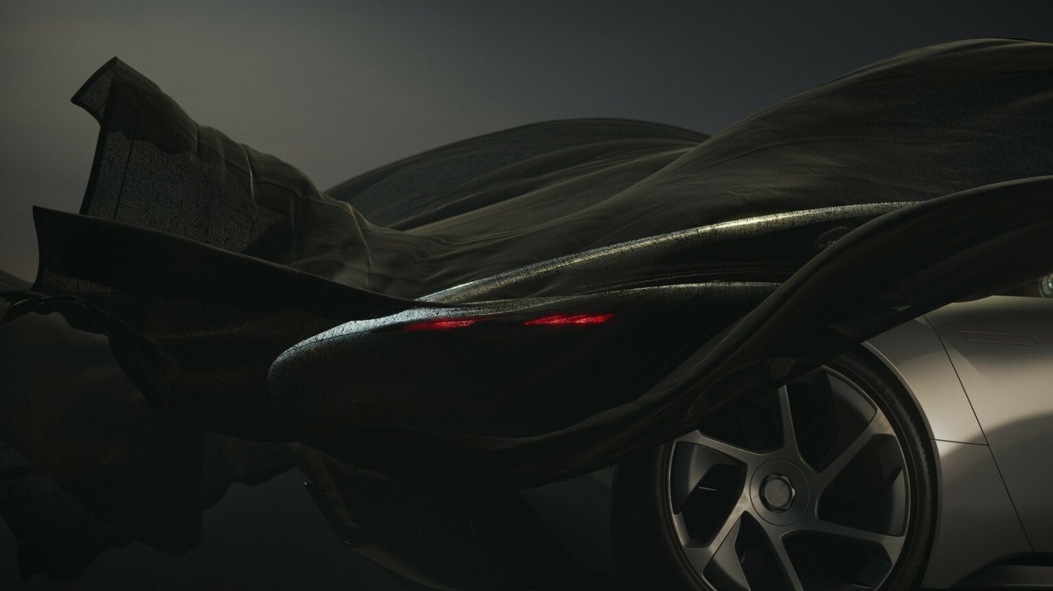 The Aegis Coupe Is A Concept By Pro Designers Free Of Brand Constraints ...