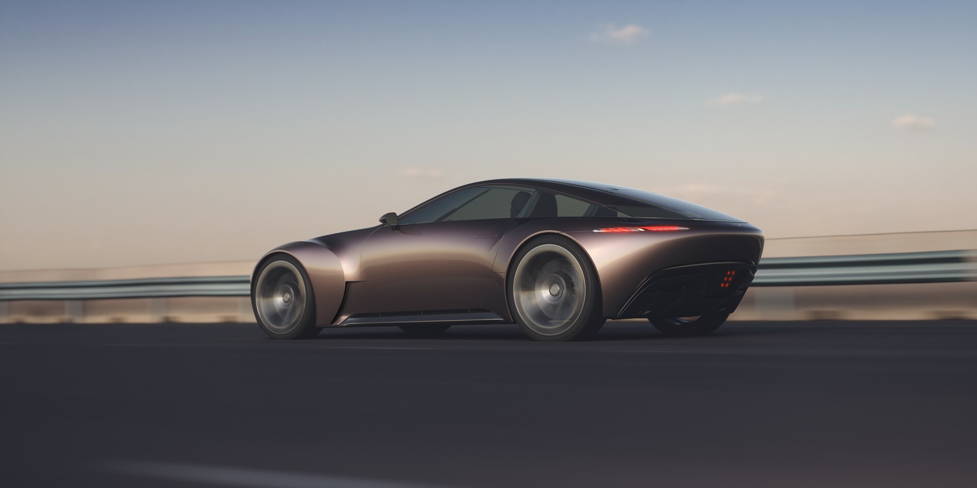 The Aegis Coupe Is A Concept By Pro Designers Free Of Brand Constraints ...