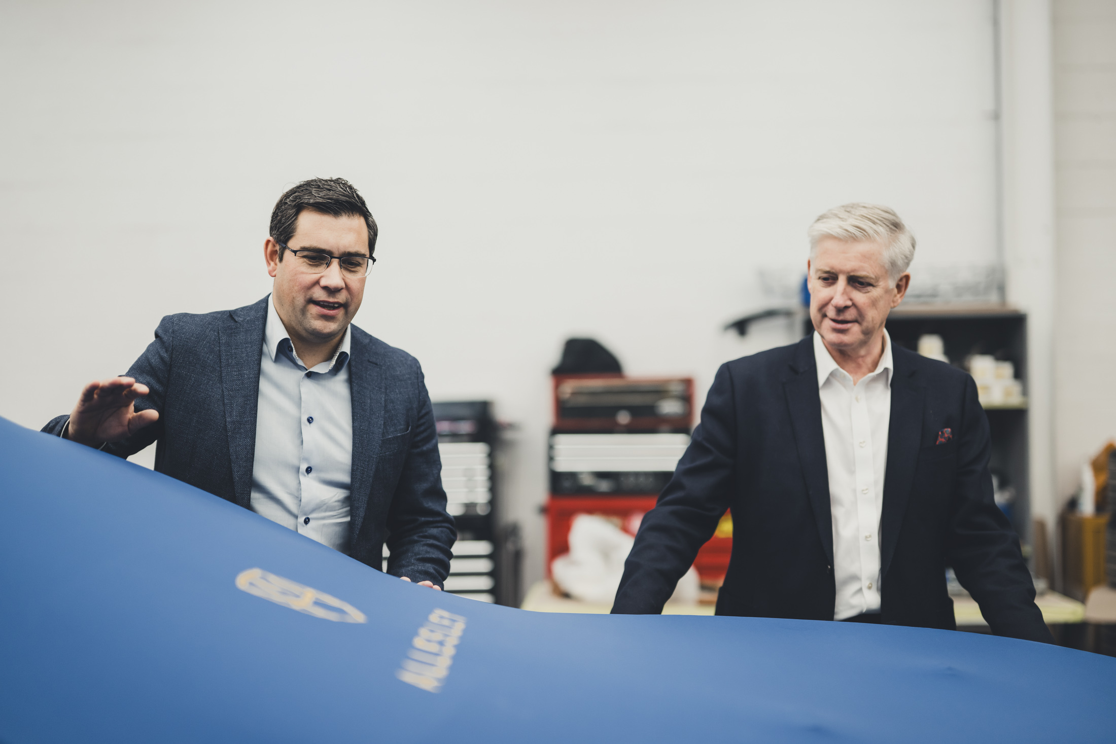 Allesley Wants To Bring True Coachbuilding Back From The Dead, Will ...