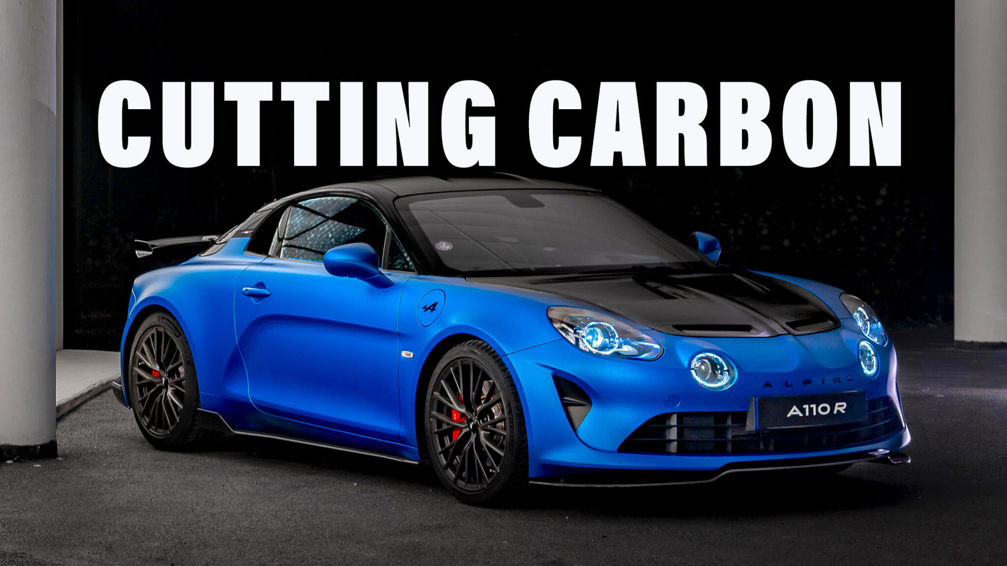 Alpine Drops A110 R’s Price And Carbon Wheels To Create R Turini ...