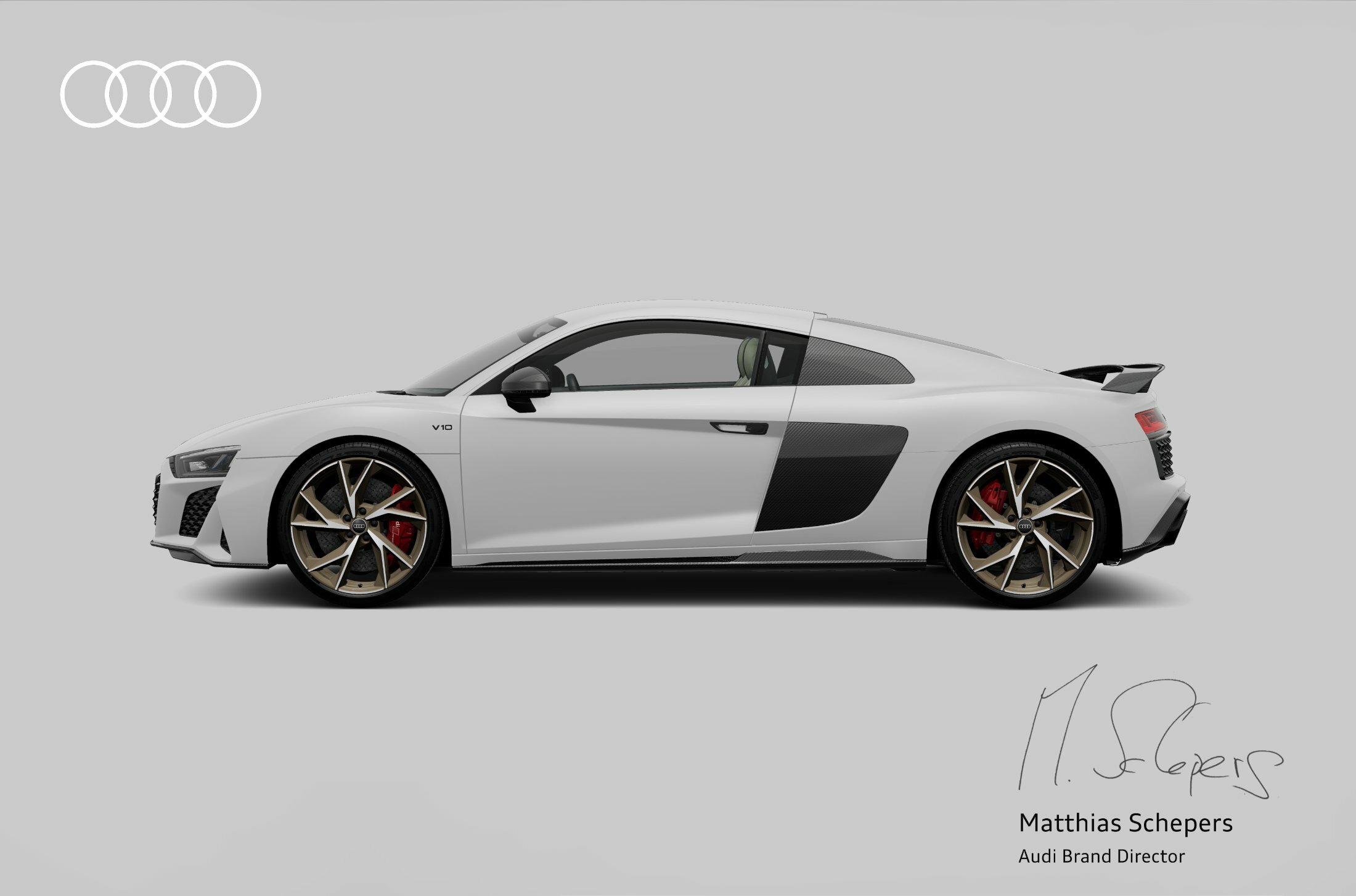 Audi R8 Coupe Japan Final Edition Is The Swan Song Of The V10, Limited ...