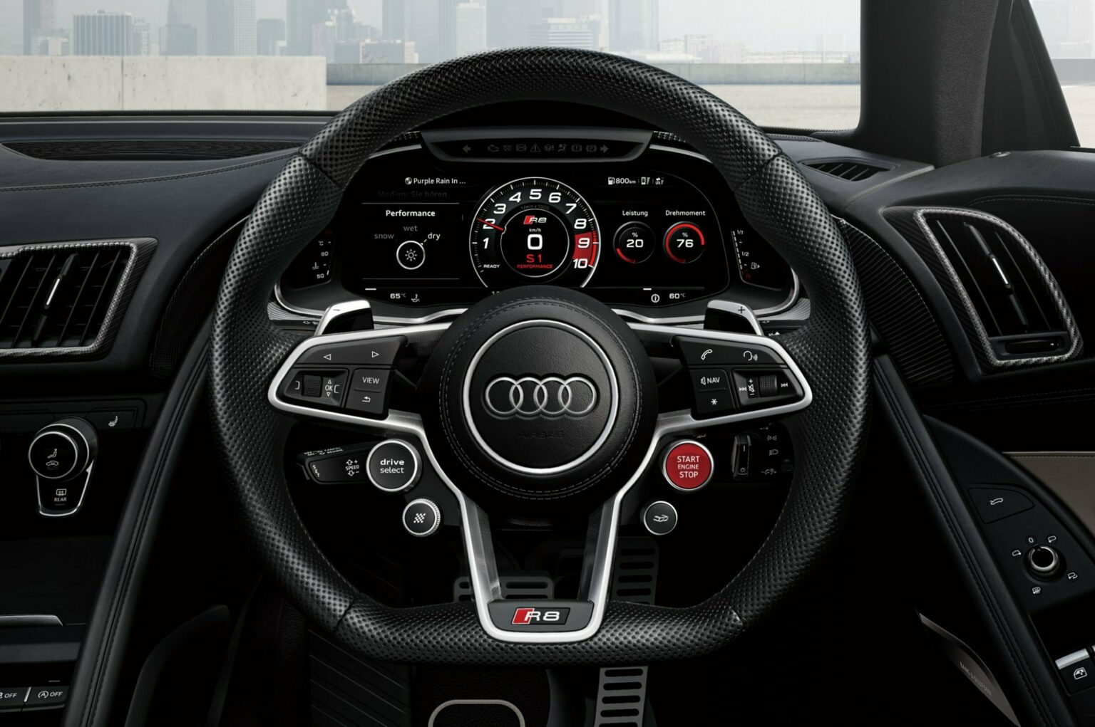 Audi R8 Coupe Japan Final Edition Is The Swan Song Of The V10, Limited ...