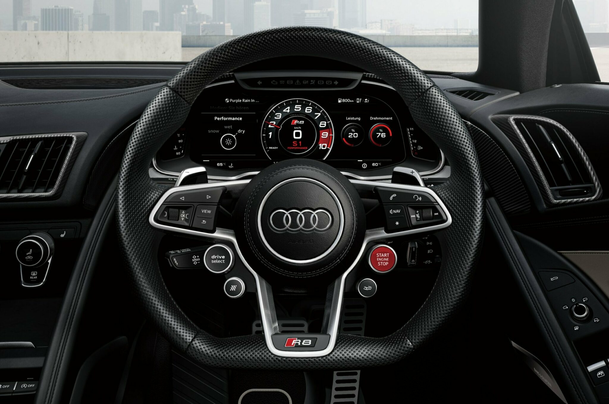 Audi R8 Coupe Japan Final Edition Is The Swan Song Of The V10, Limited ...