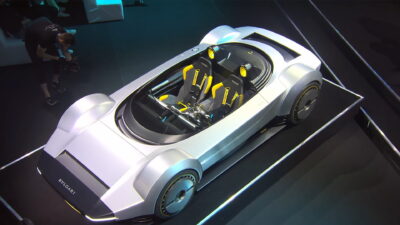 Bulgari’s Aluminum Vision GT Concept Shines With 70s Wedge Brilliance ...