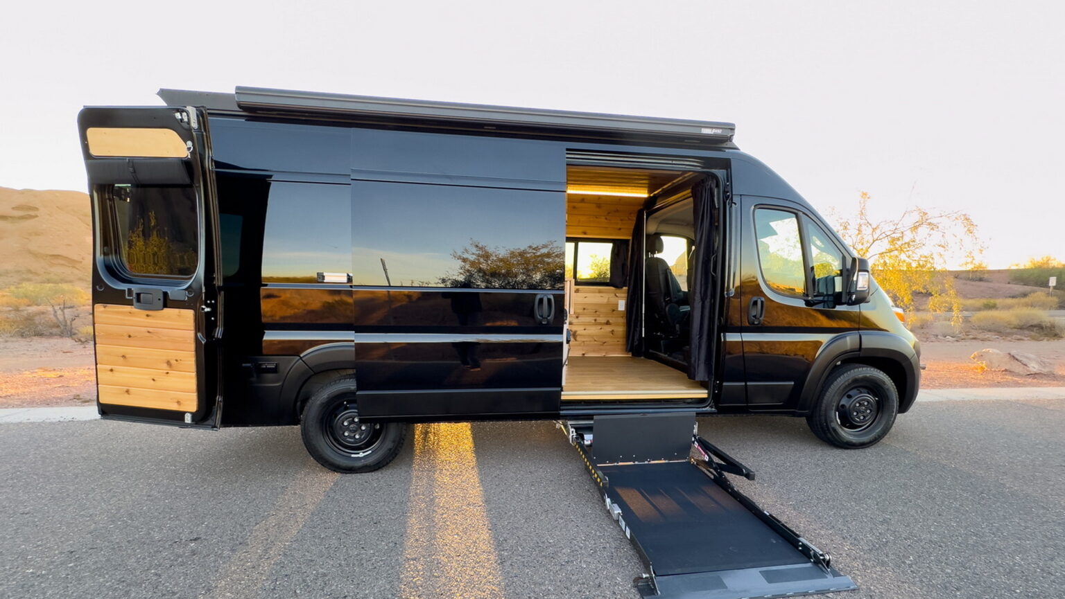 Canoo’s First EV Is A Very Spacious, Subscription-Only Van Coming In ...
