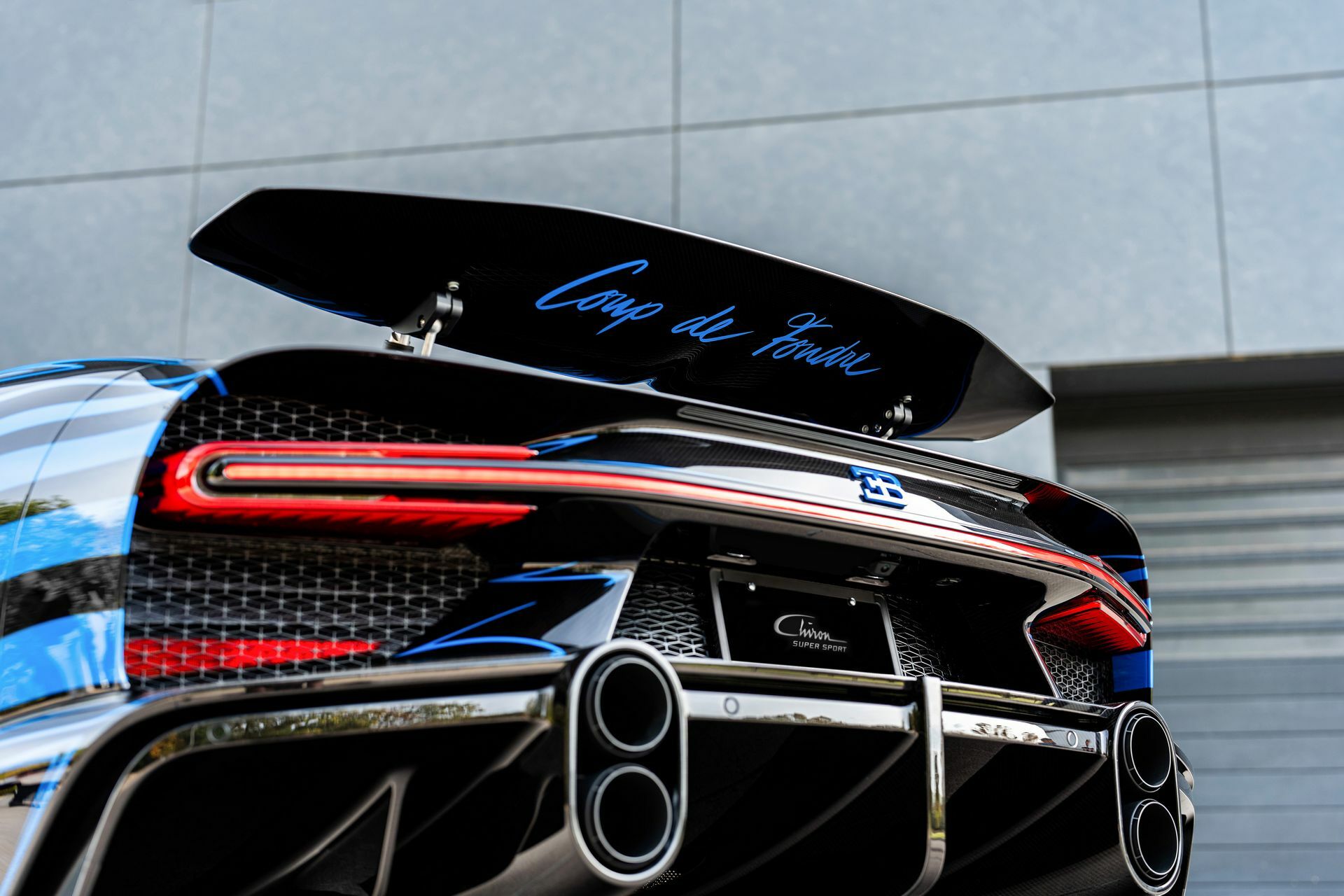 Can You Top This? American Couple Doubles Down On Chiron SS Glory With ...