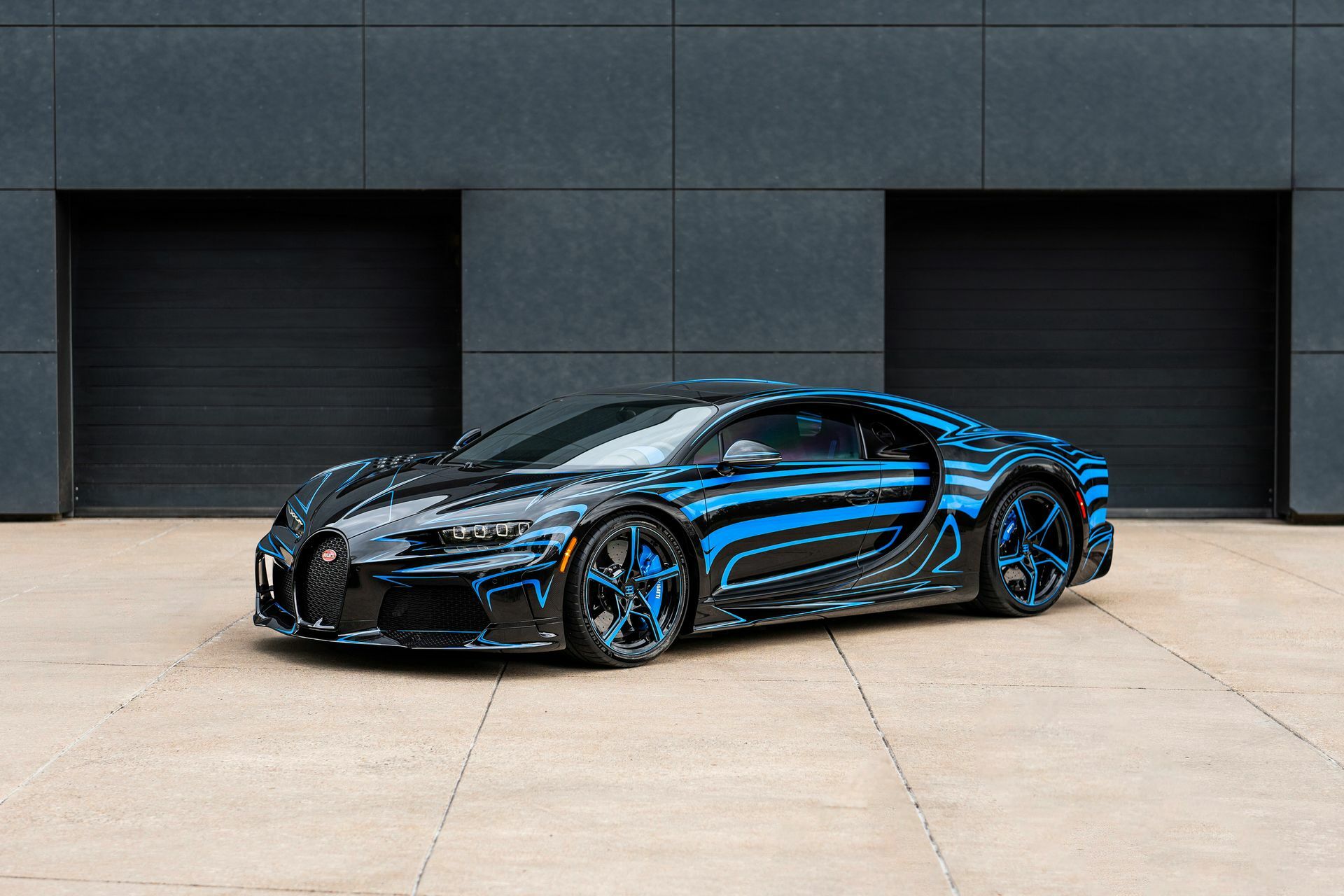 Can You Top This? American Couple Doubles Down On Chiron SS Glory With ...