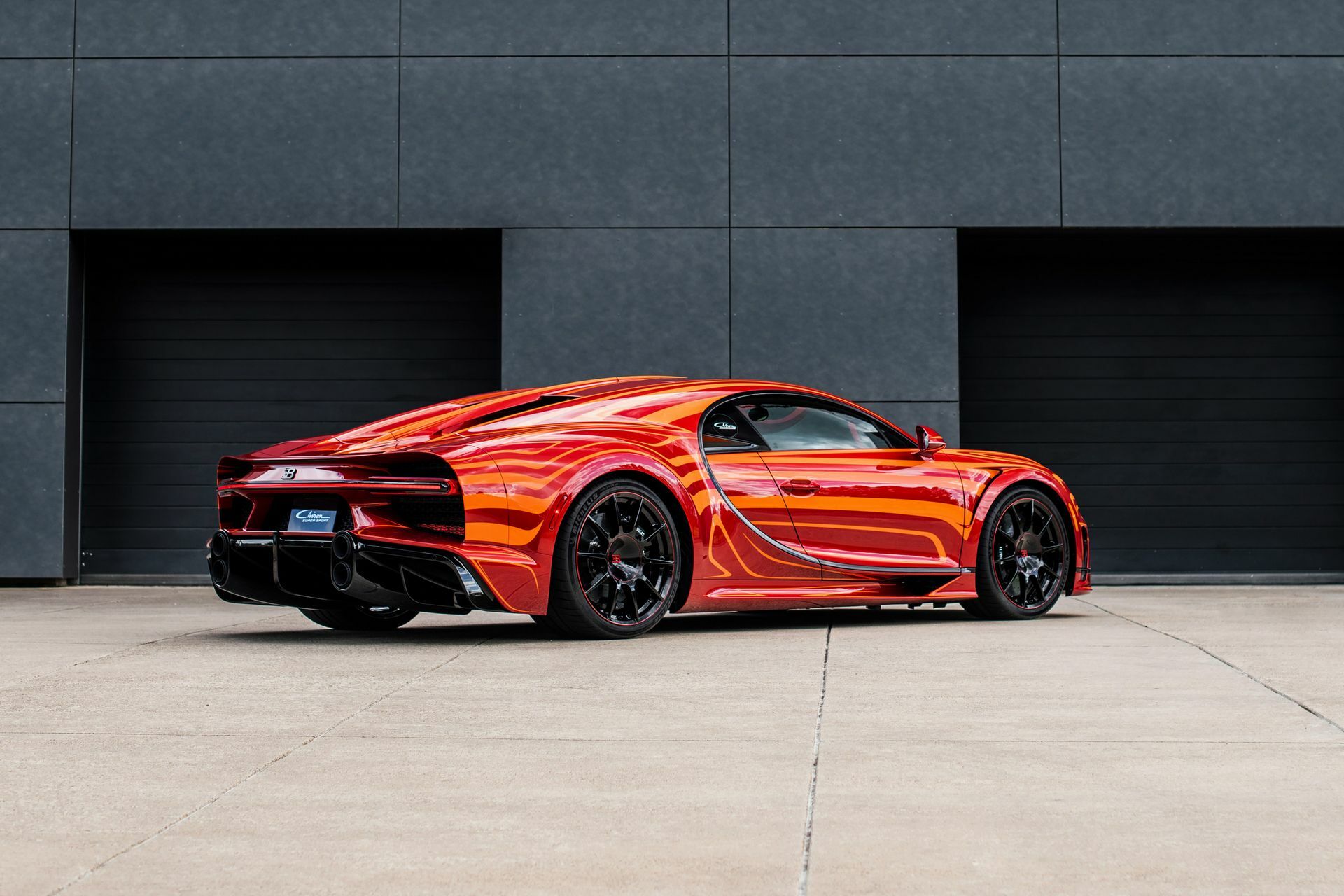 Can You Top This? American Couple Doubles Down On Chiron SS Glory With ...