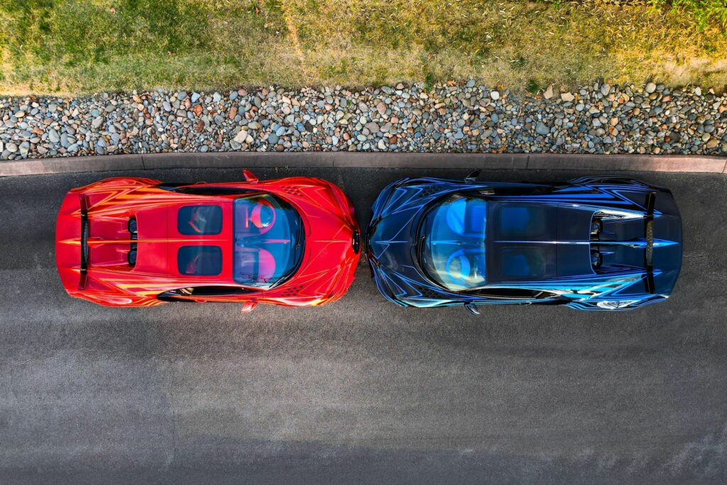 Can You Top This? American Couple Doubles Down On Chiron SS Glory With ...