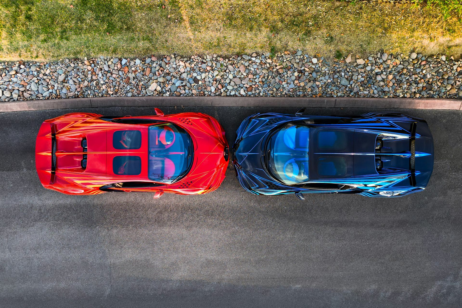 Can You Top This? American Couple Doubles Down On Chiron SS Glory With ...