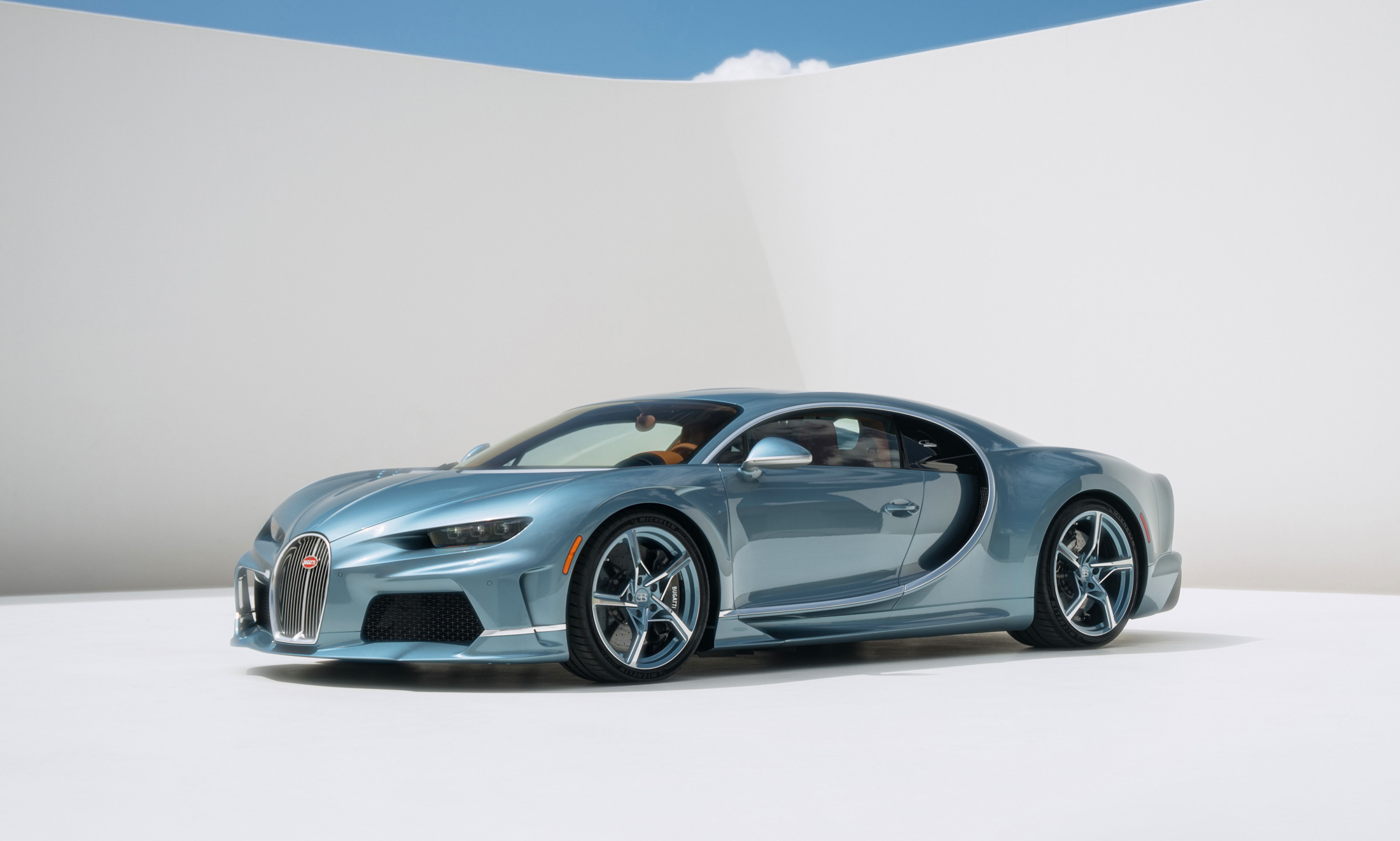 Icon-Inspired Bugatti Chiron SS ‘57 One of One’ Is One Lucky Woman’s ...
