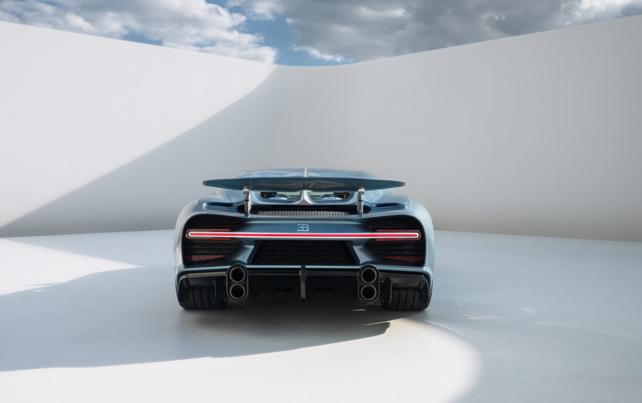 Icon-Inspired Bugatti Chiron SS ‘57 One of One’ Is One Lucky Woman’s ...