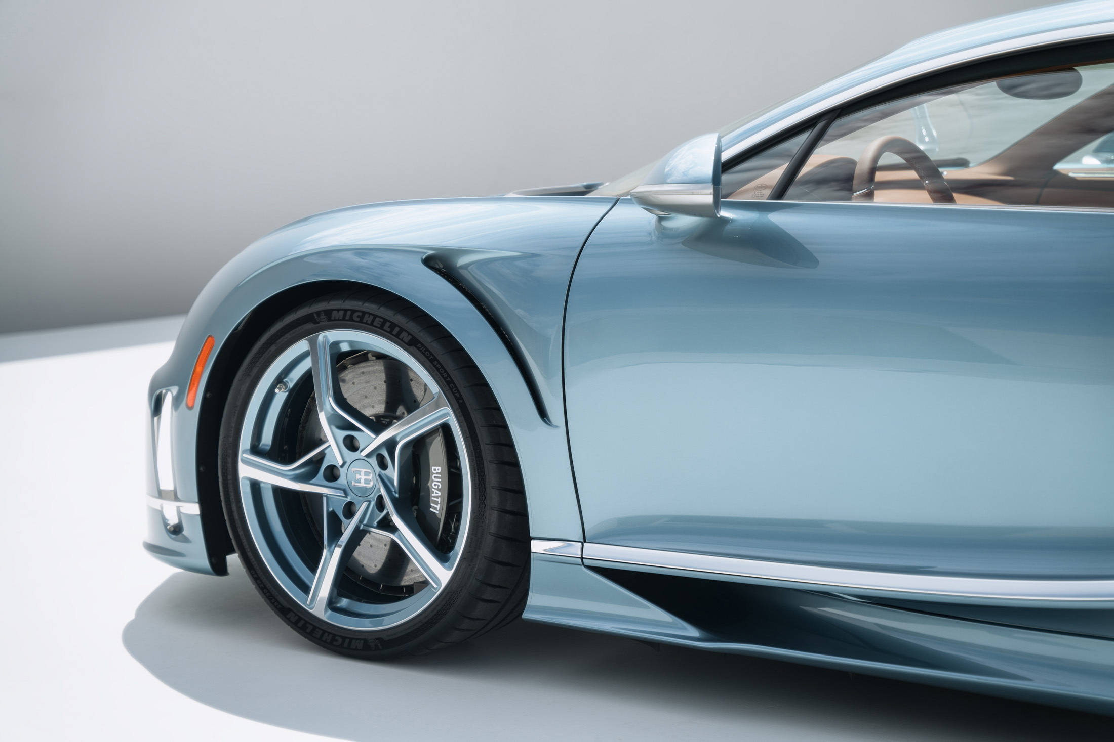 Icon-Inspired Bugatti Chiron SS ‘57 One of One’ Is One Lucky Woman’s ...