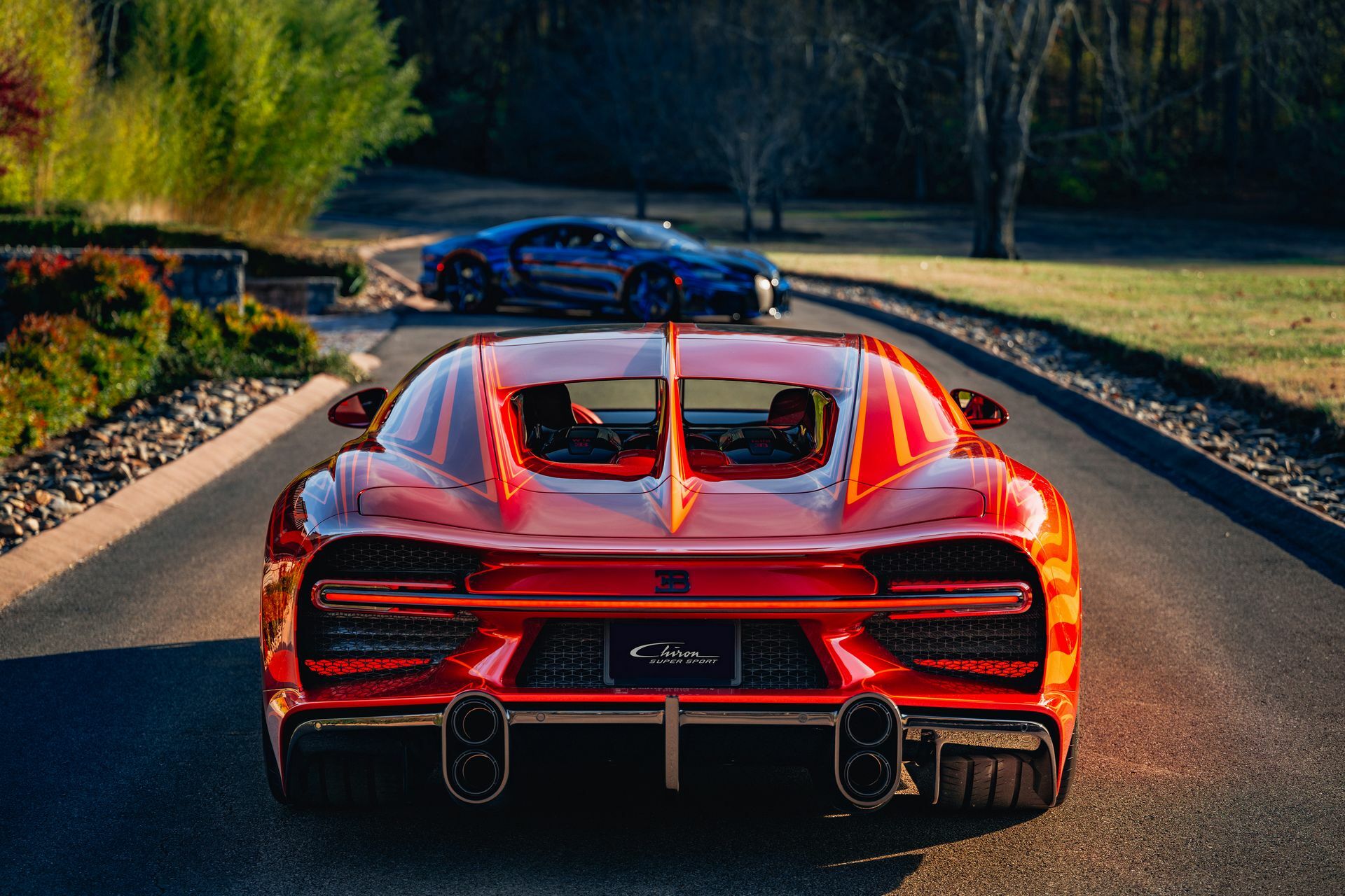 Can You Top This? American Couple Doubles Down On Chiron SS Glory With ...