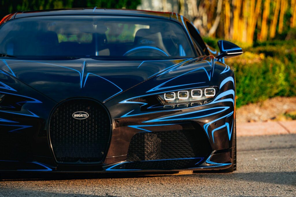 Can You Top This? American Couple Doubles Down On Chiron SS Glory With ...