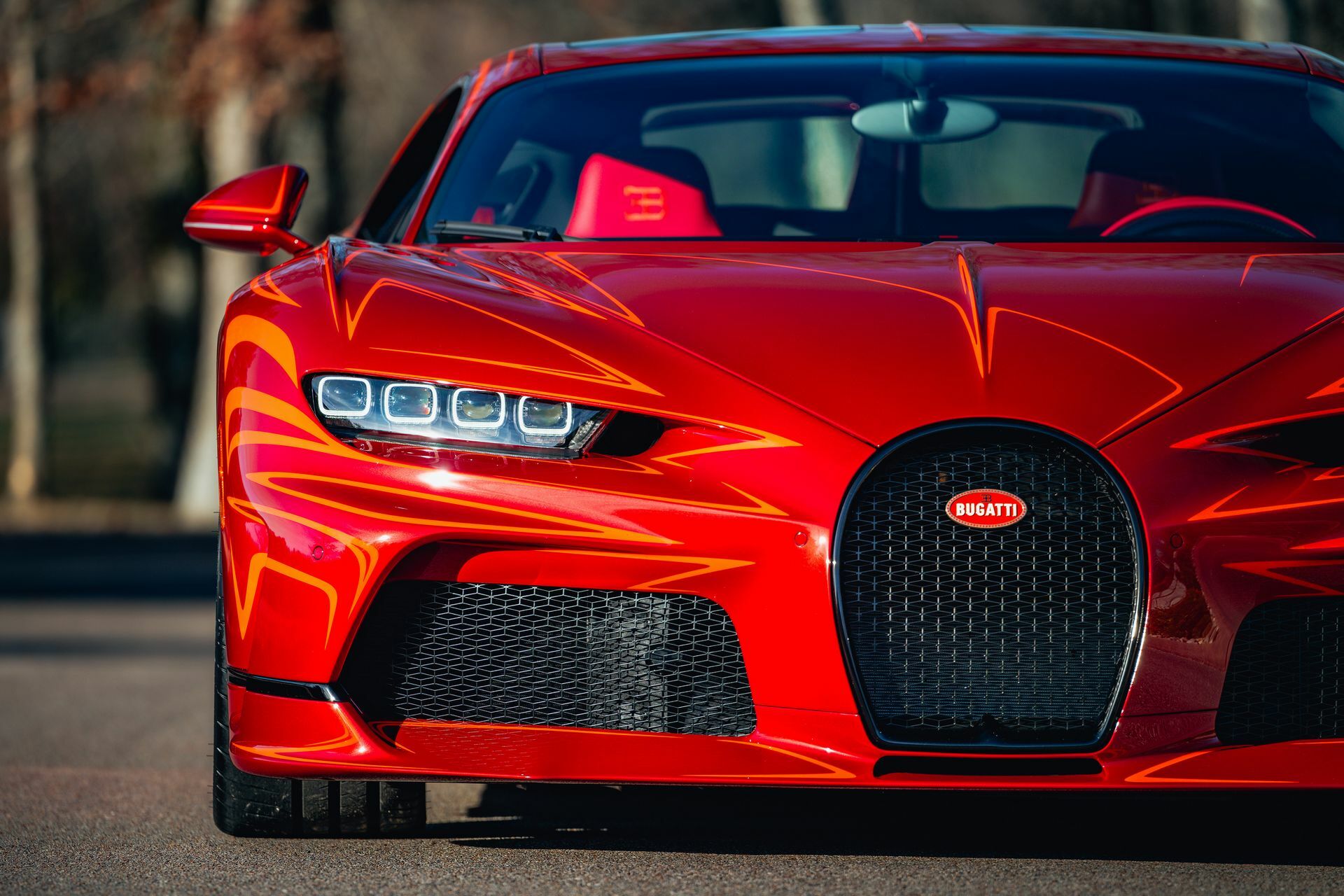 Can You Top This? American Couple Doubles Down On Chiron SS Glory With ...