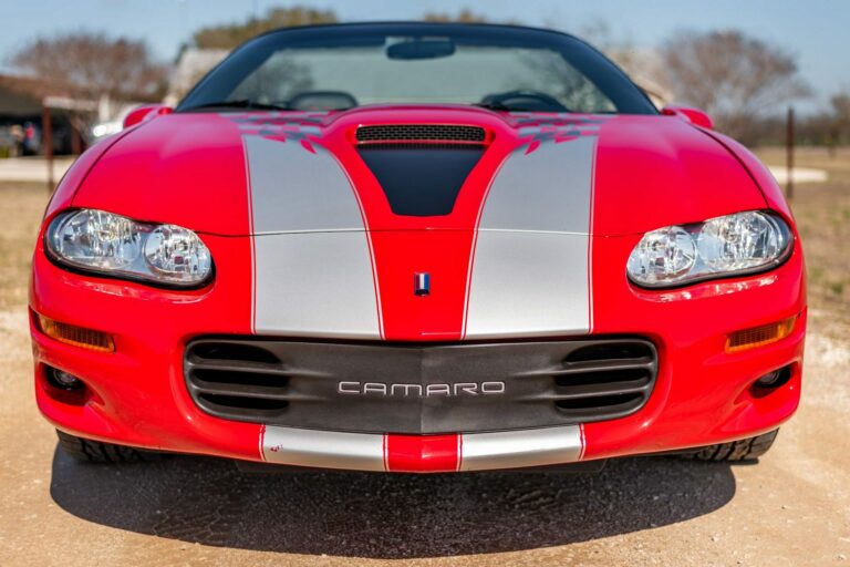 Chevrolet Camaro: The Best And Worst From 57 Years | Carscoops