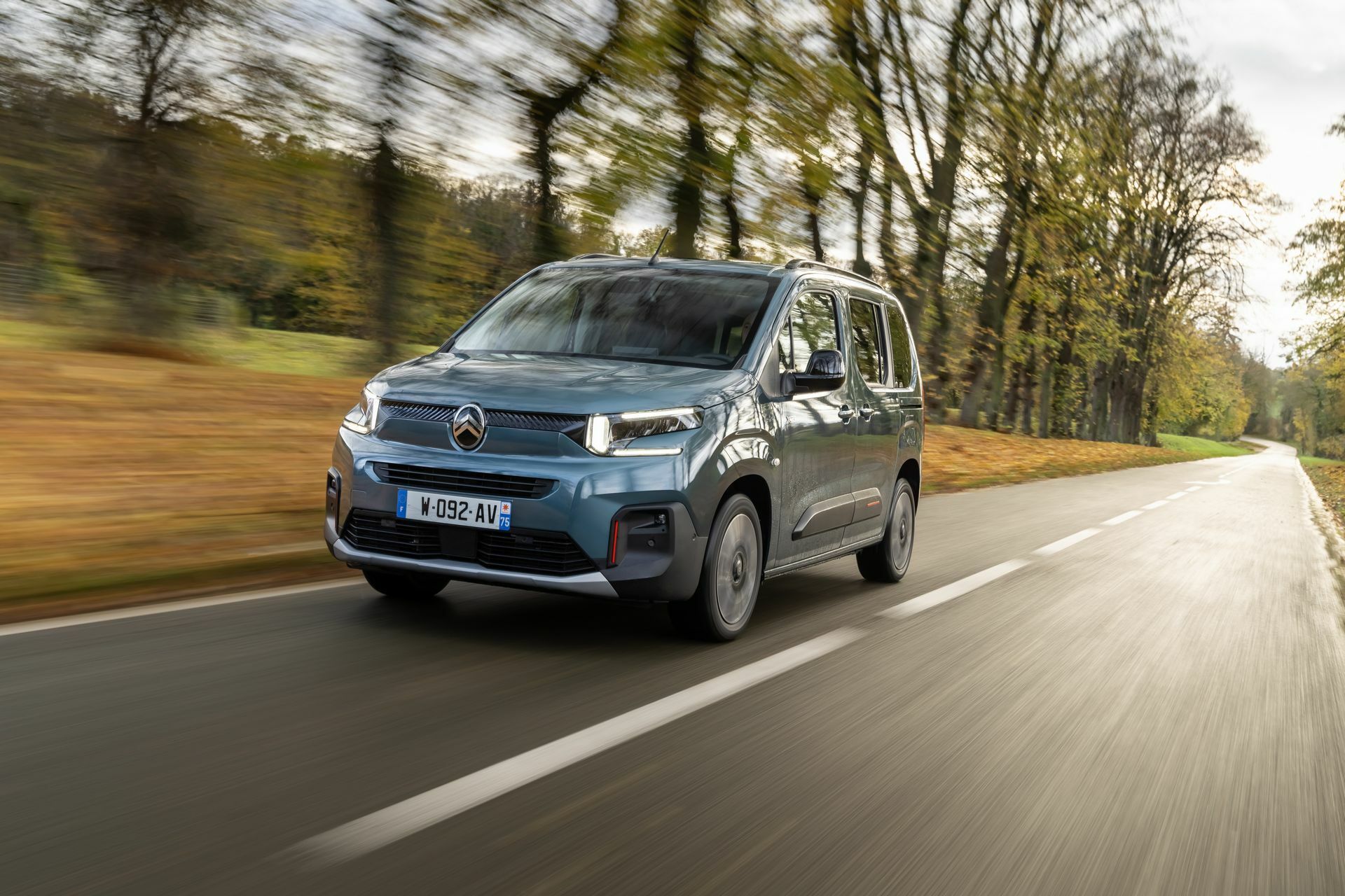 2024 Citroen Berlingo Eletrico