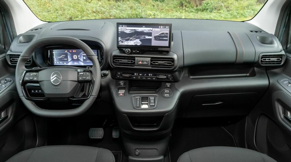 This Smart Kit Turns Your Stellantis Van Into A Camper On The Go ...
