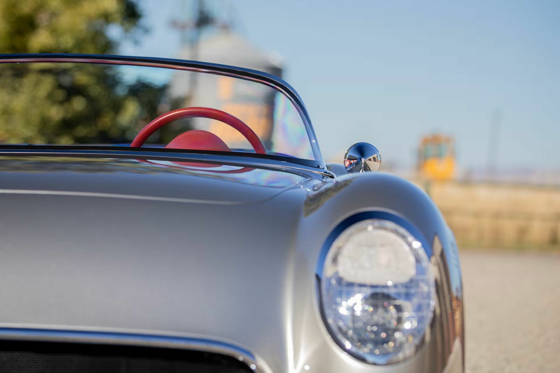 Kindig’s Corvette CF1 Roadster Is A Vintage Vixen With A Cha-Ching ...