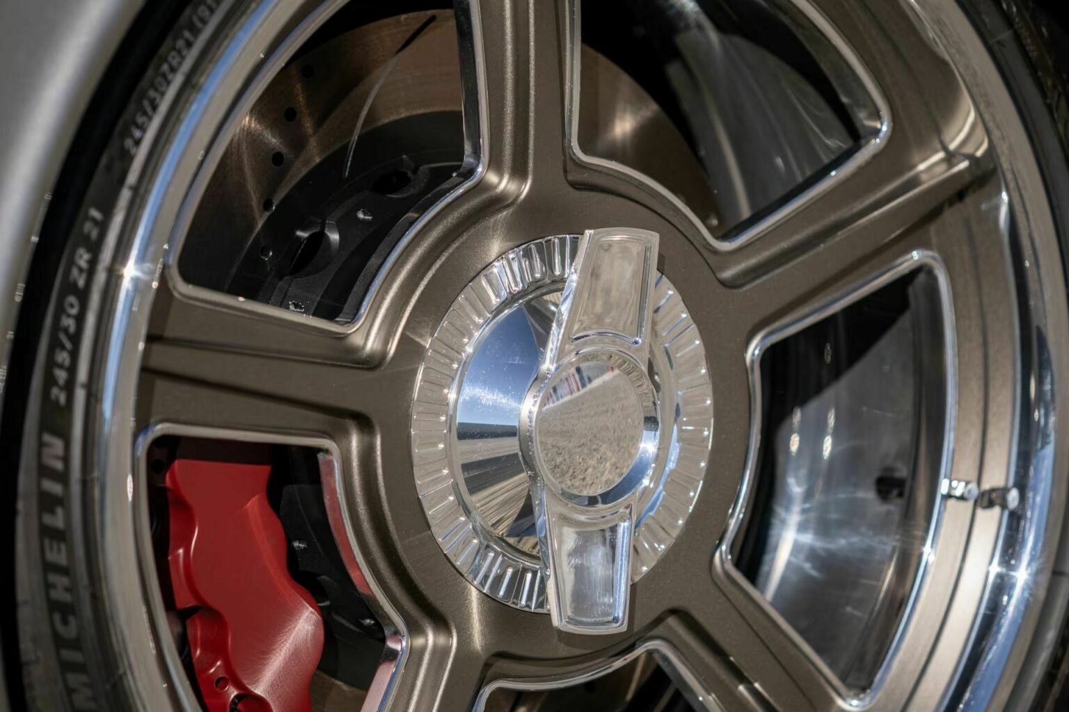 Kindig’s Corvette CF1 Roadster Is A Vintage Vixen With A Cha-Ching ...