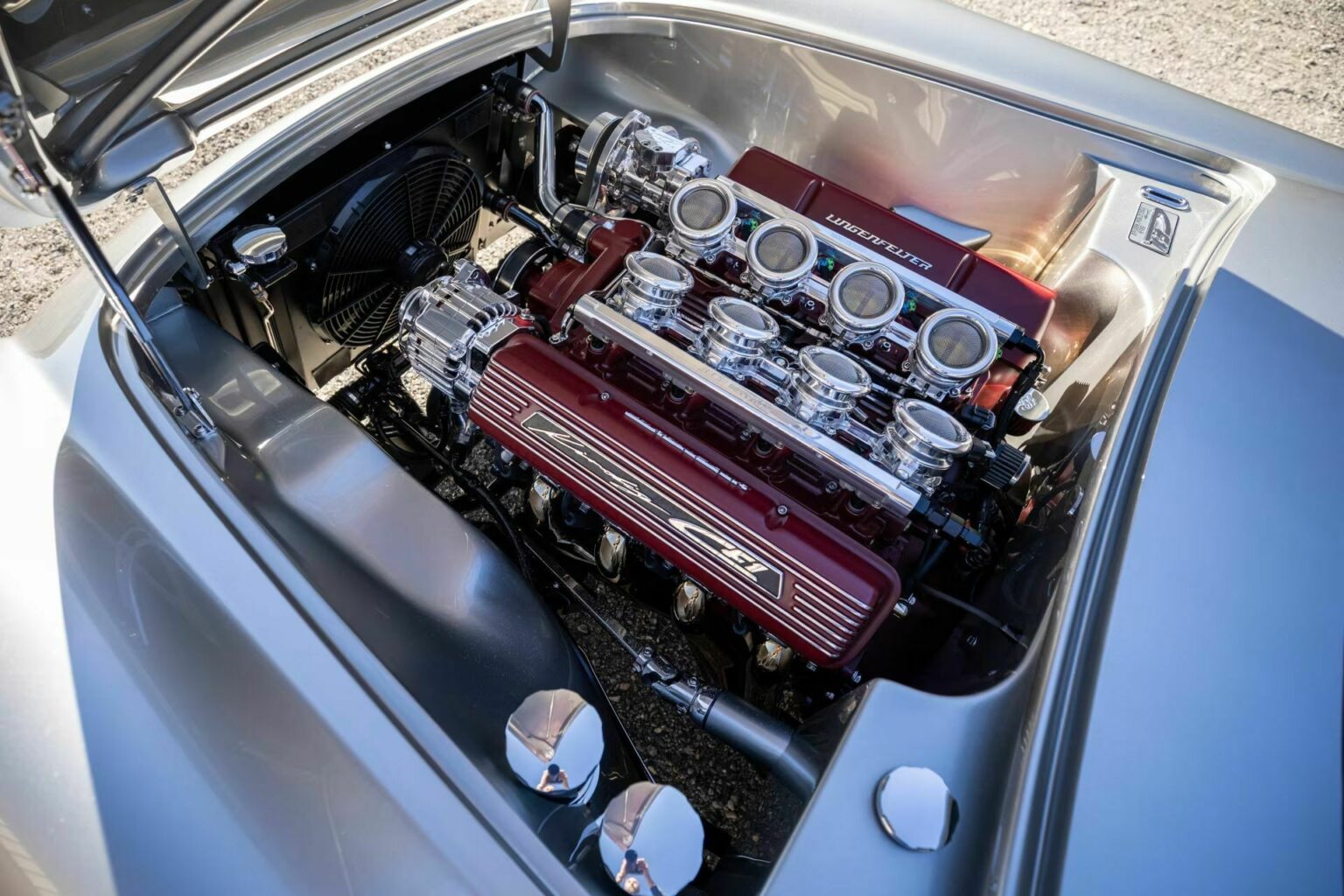 Kindig’s Corvette CF1 Roadster Is A Vintage Vixen With A Cha-Ching ...