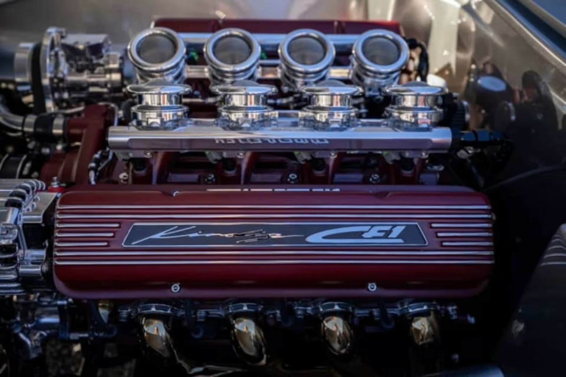 Kindig’s Corvette CF1 Roadster Is A Vintage Vixen With A Cha-Ching ...