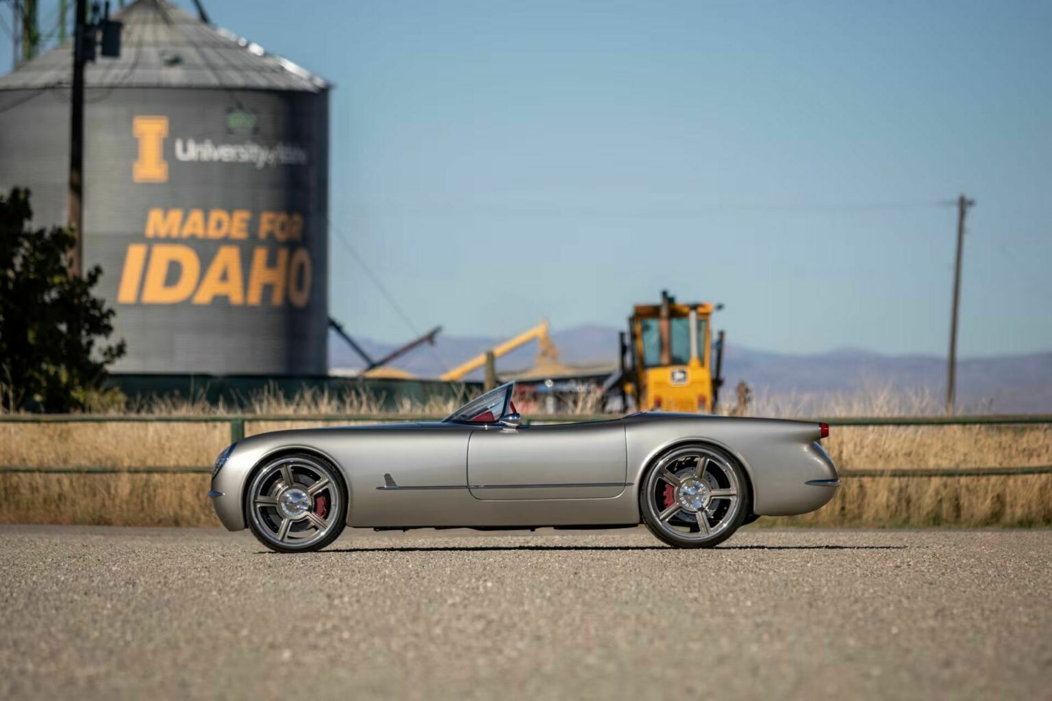 Kindig’s Corvette CF1 Roadster Is A Vintage Vixen With A Cha-Ching ...